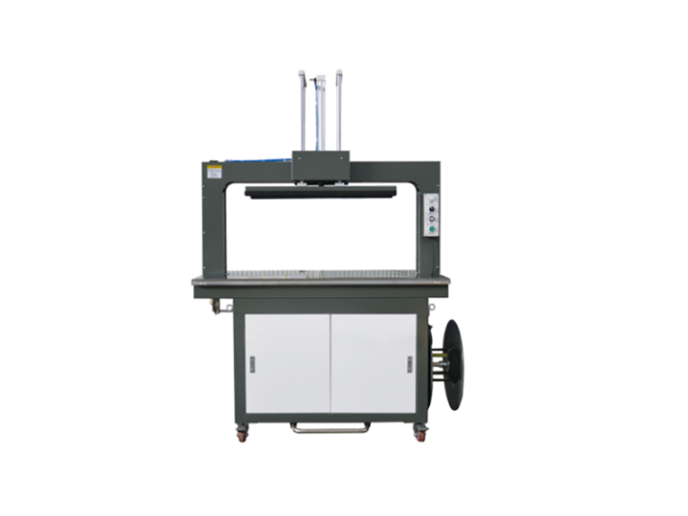 Carton Strapper Semi Automatic PP Strapping Machine - DESSION