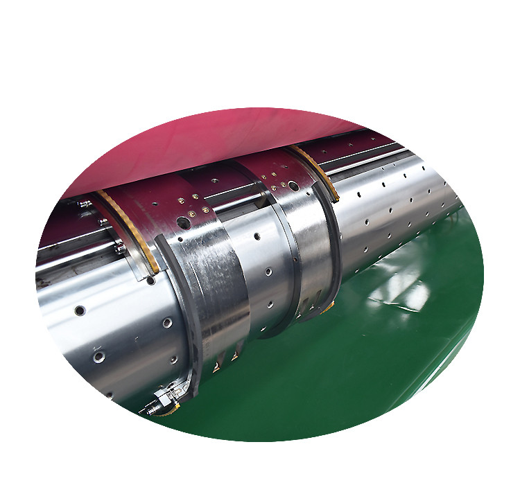 Fully auto Vacuum Adsorption high speed flexo printing die cutting ...